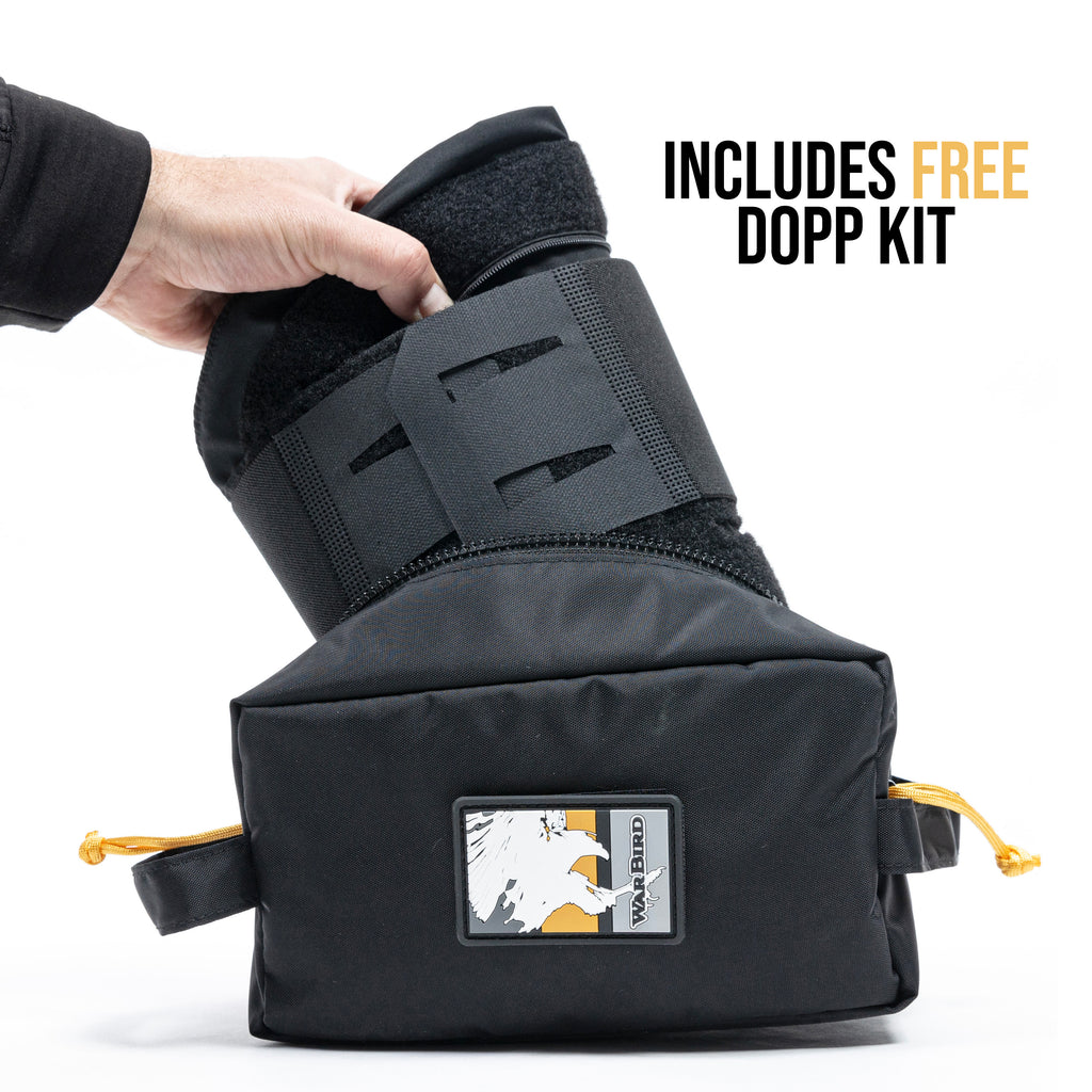 Ghost Hawk Concealable Carrier - Sleek & Durable | WarBird Pro