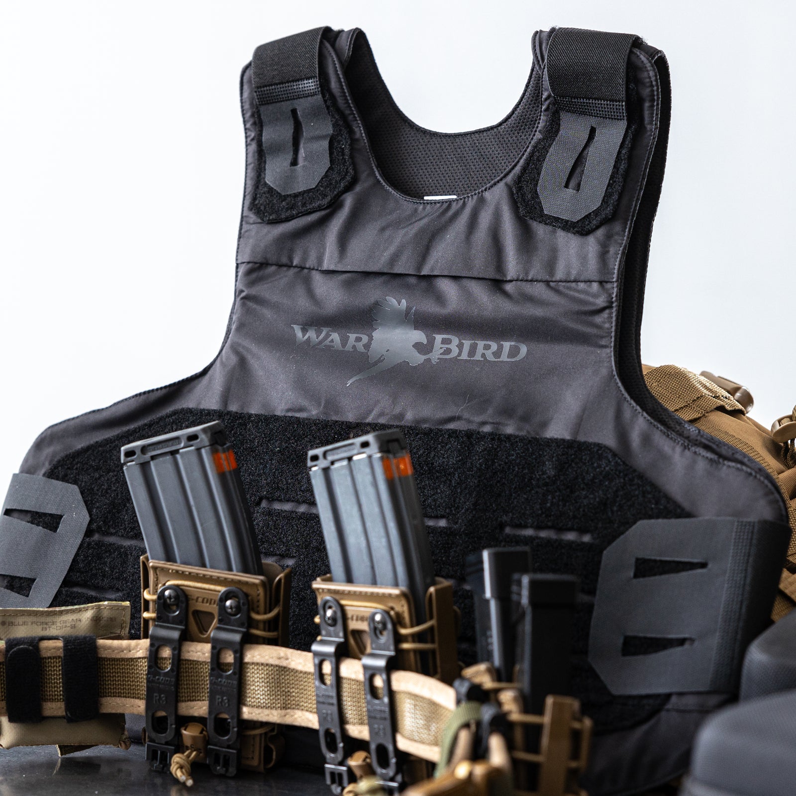 Ghost Hawk Concealable Carrier - Sleek & Durable | WarBird Pro