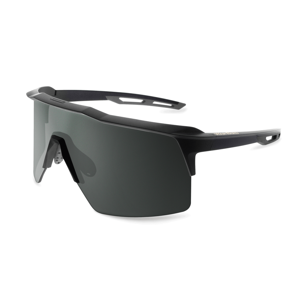 Ghost Wolf Safety Glasses - Clear Vision & High Performance