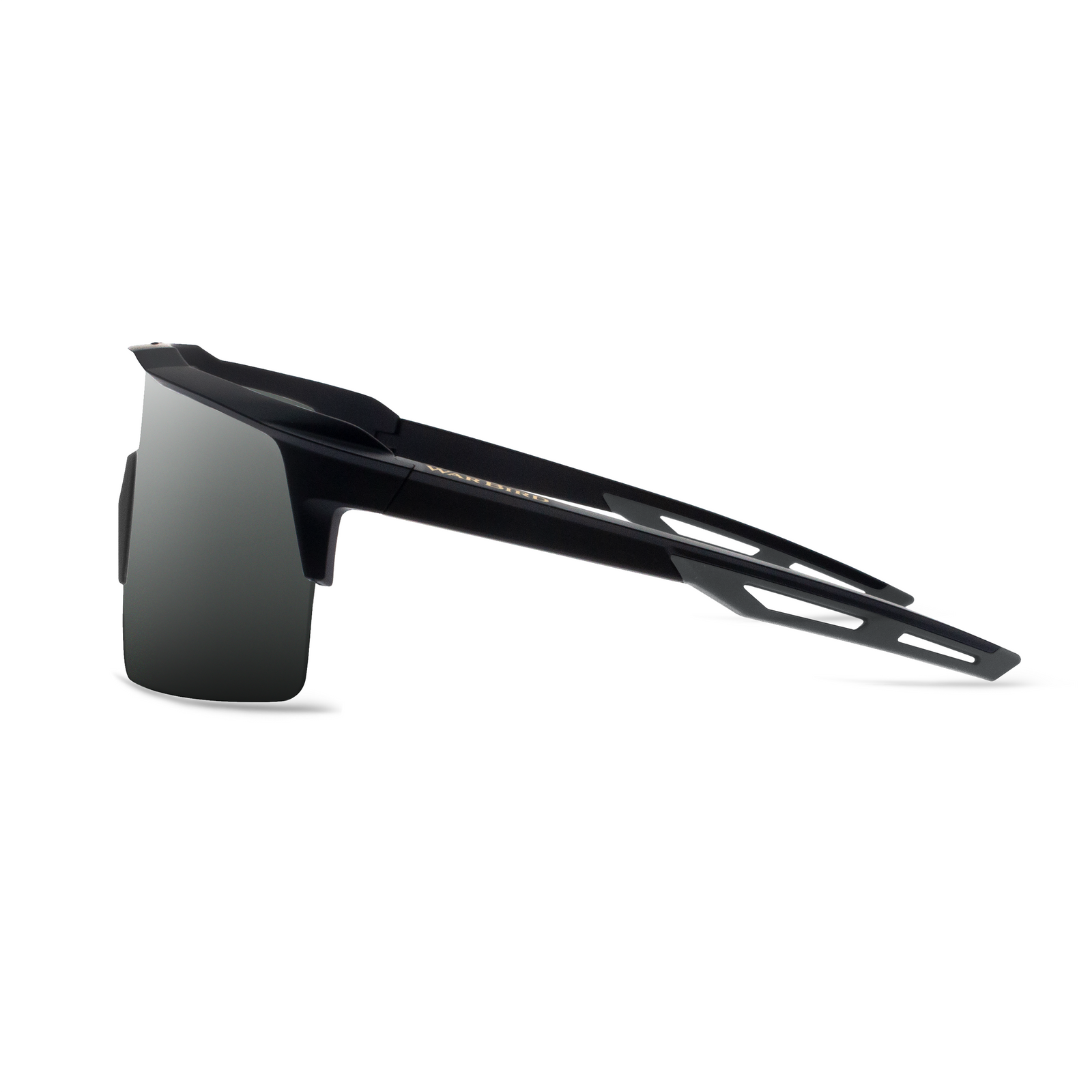 Ghost Wolf Safety Glasses - Clear Vision & High Performance